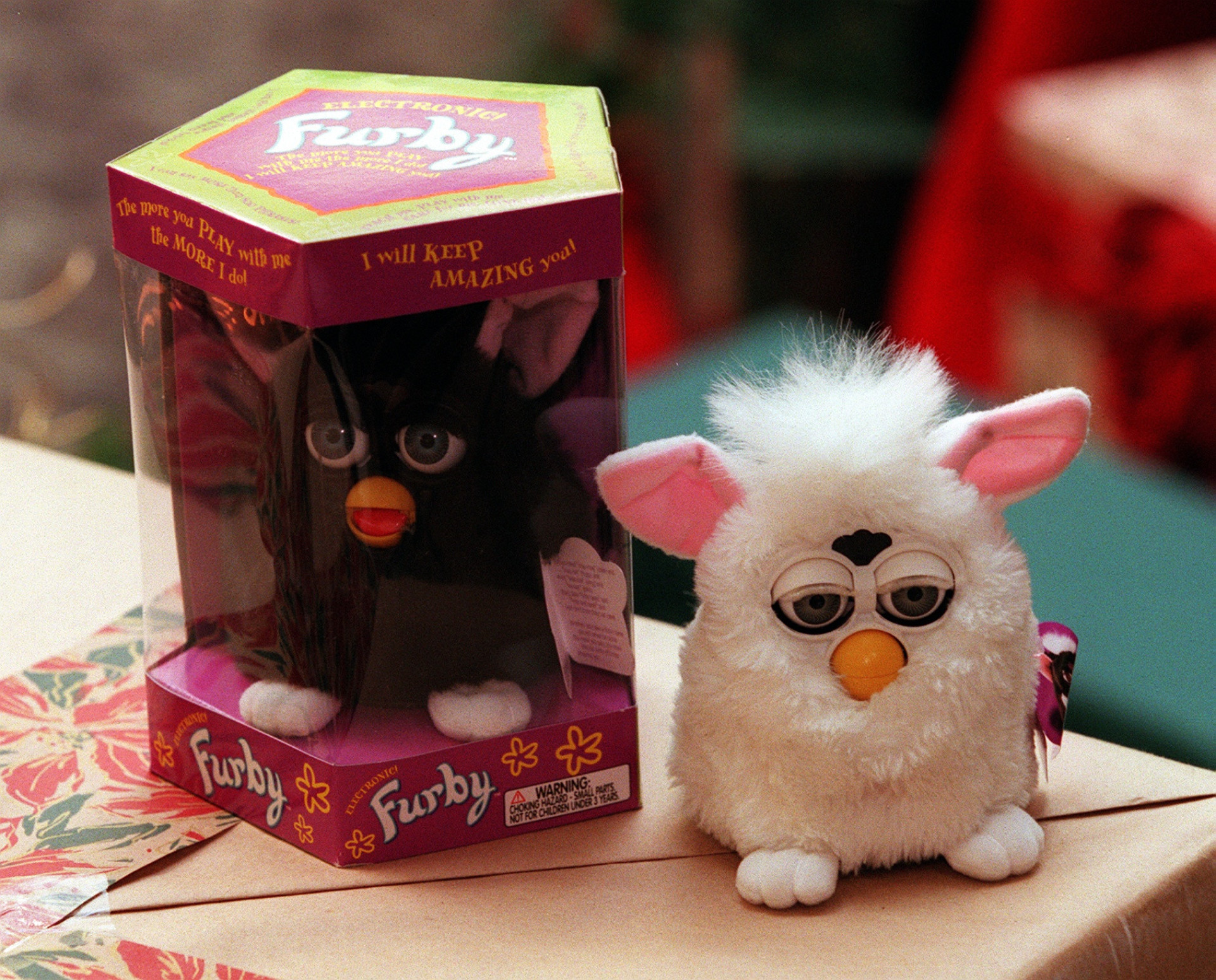 Things everyone had in their home in the '90s