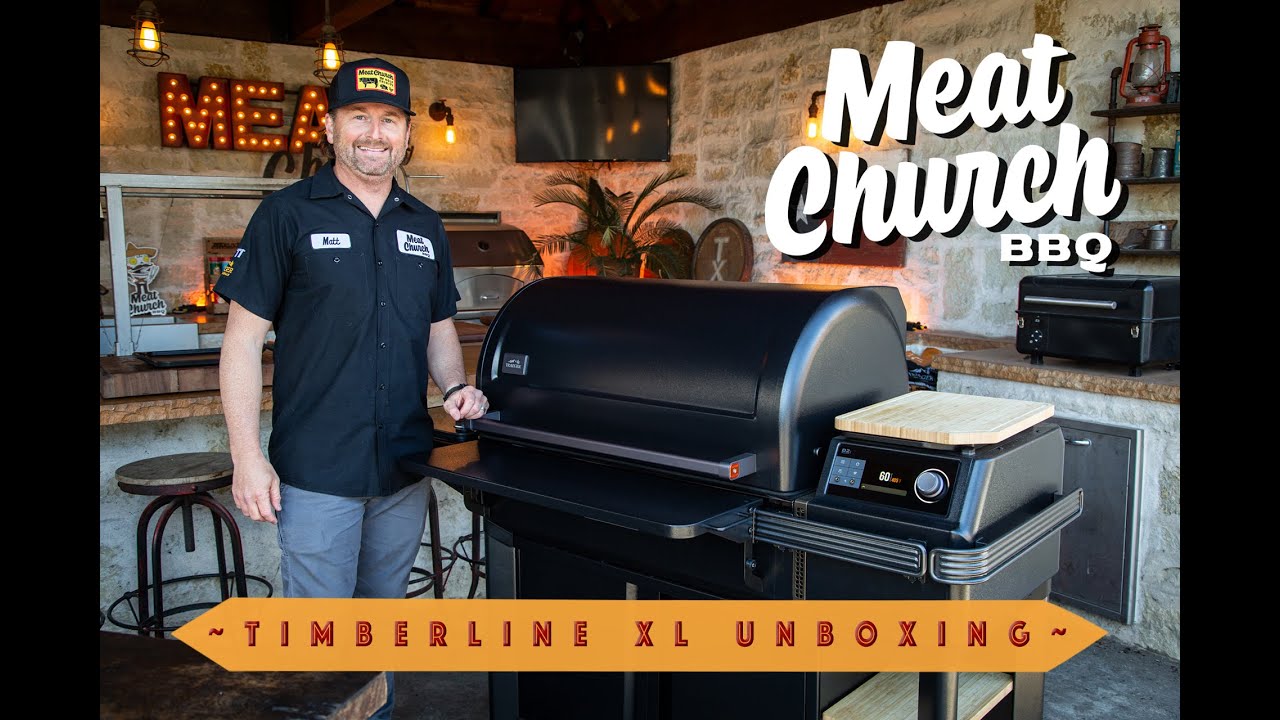 Unboxing the Game-Changing Traeger Timberline XL
