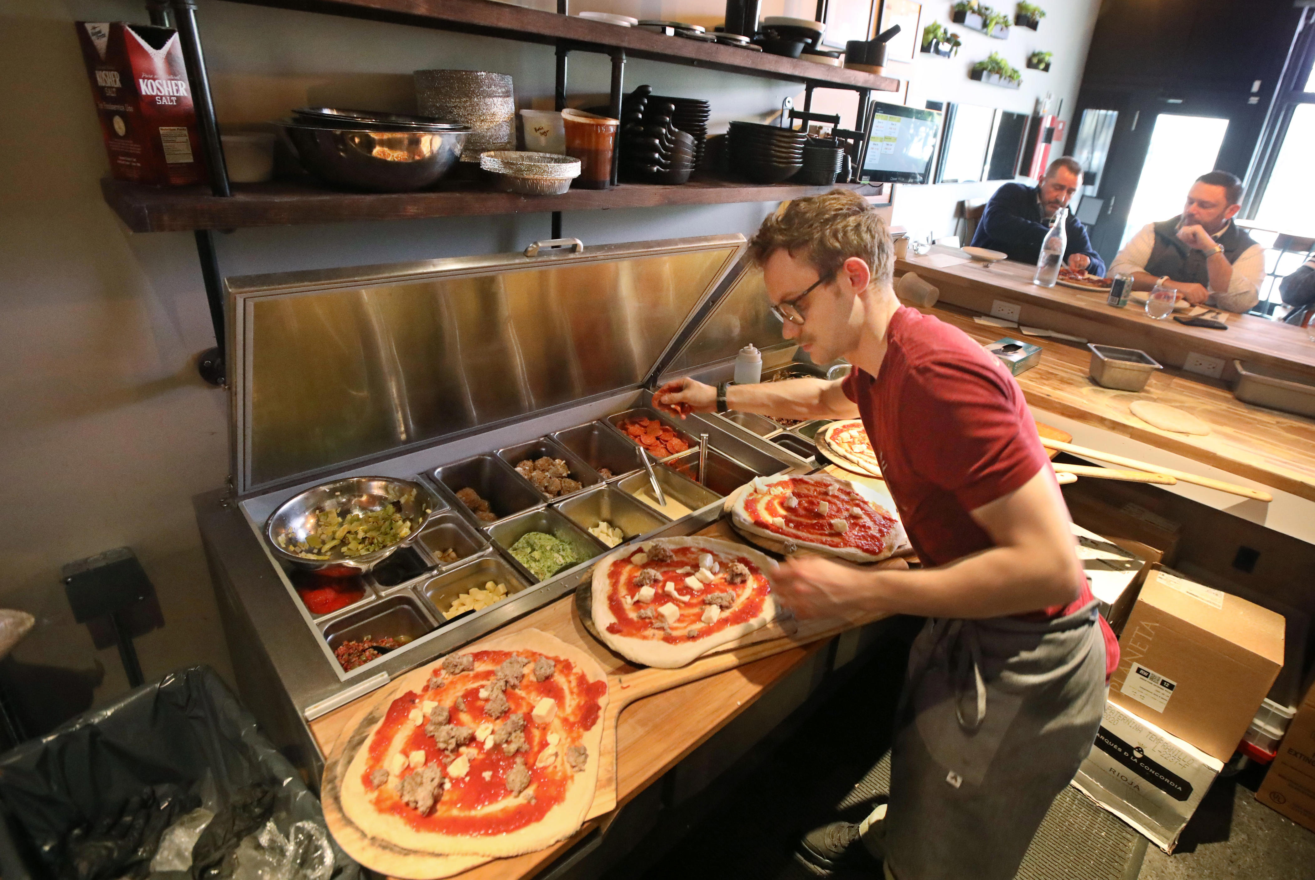 Wood-fired, artisanal pizza restaurant may be coming to Canandaigua