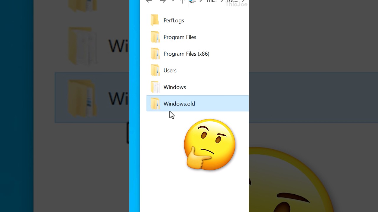Windows.old folder explained: Safe to delete or not?
