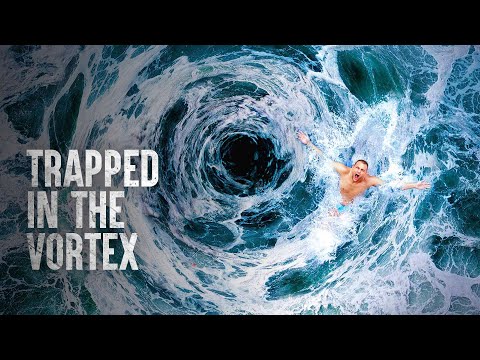 Discover the mind-blowing science of surviving being sucked into a ...