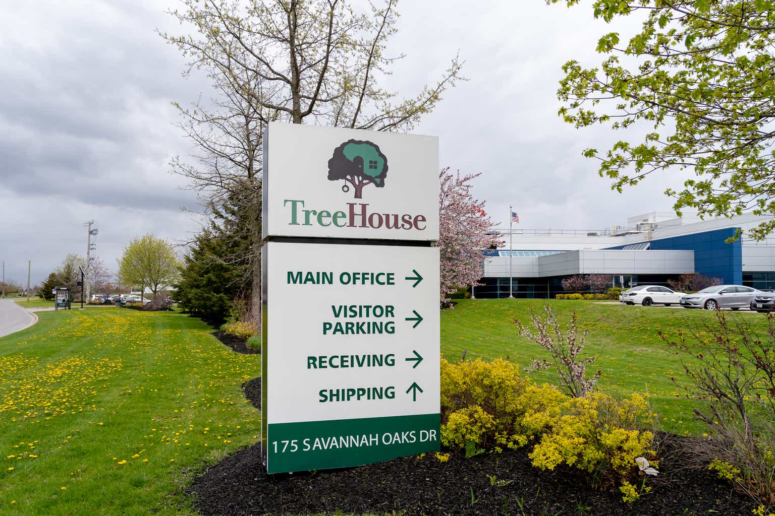 Treehouse Foods affirms guidance, lays out cost-cutting plans