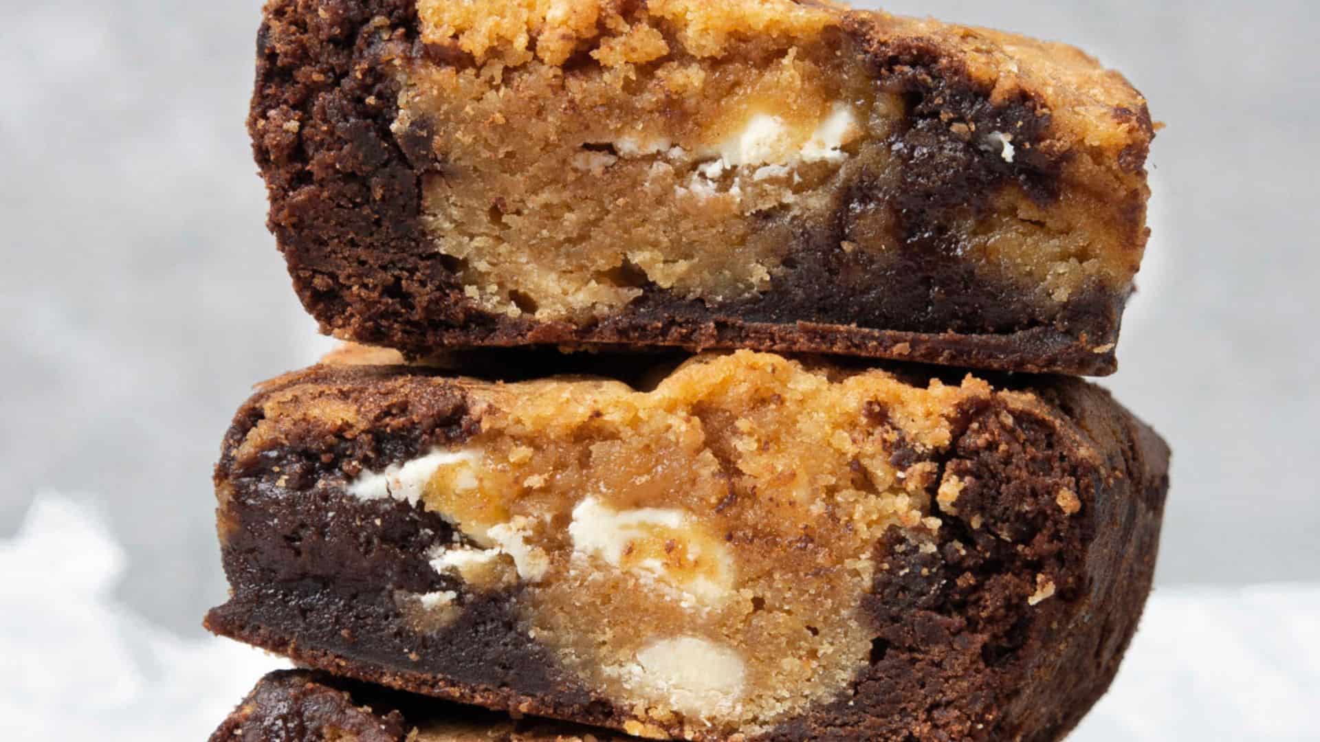 20 Satisfying Brownie Recipes That Go Way Over the Top
