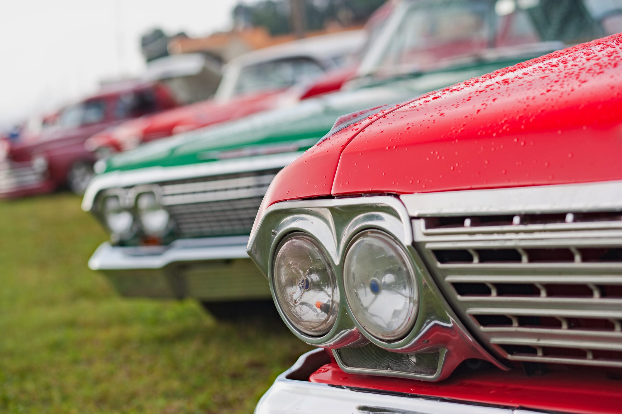 This Middle Tennessee car show was named one of the best in the U.S ...