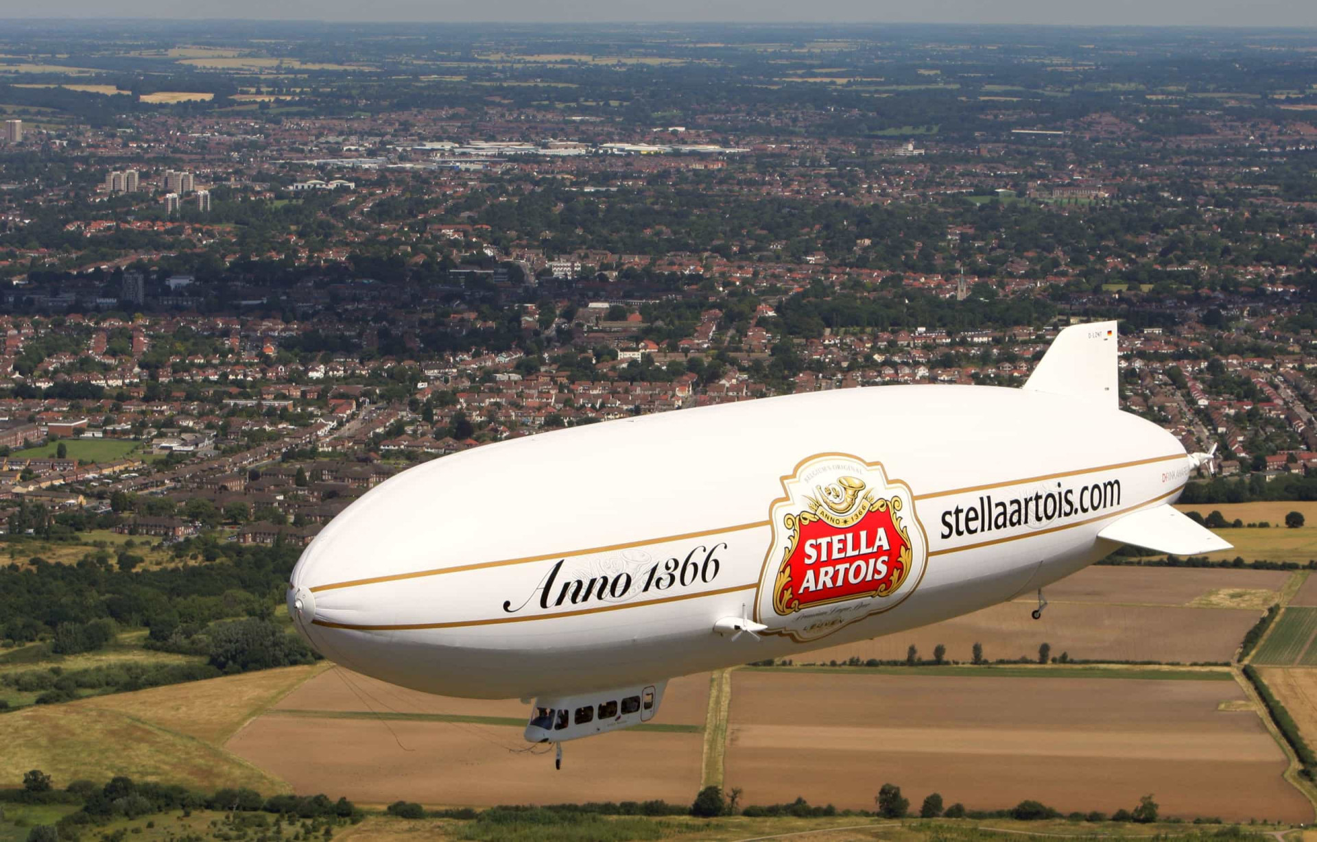 The up and down history of the airship