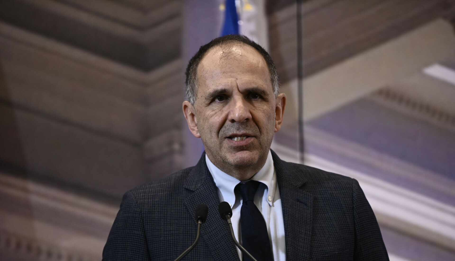 Γεραπετρίτης για το επεισόδιο στη Λιβύη: Υπήρξε μια διπλωματική ...