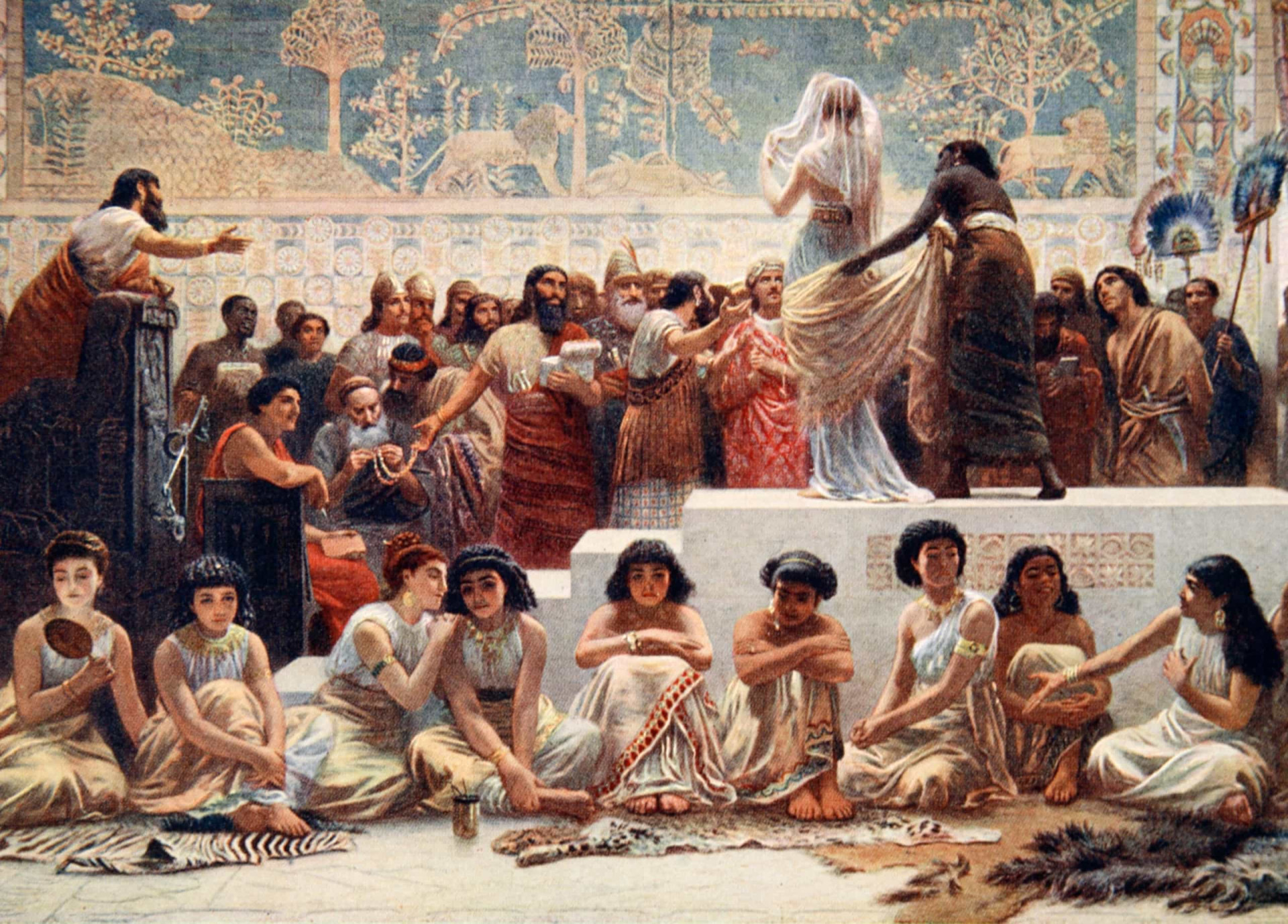 Things you didn't know about the origins of marriage