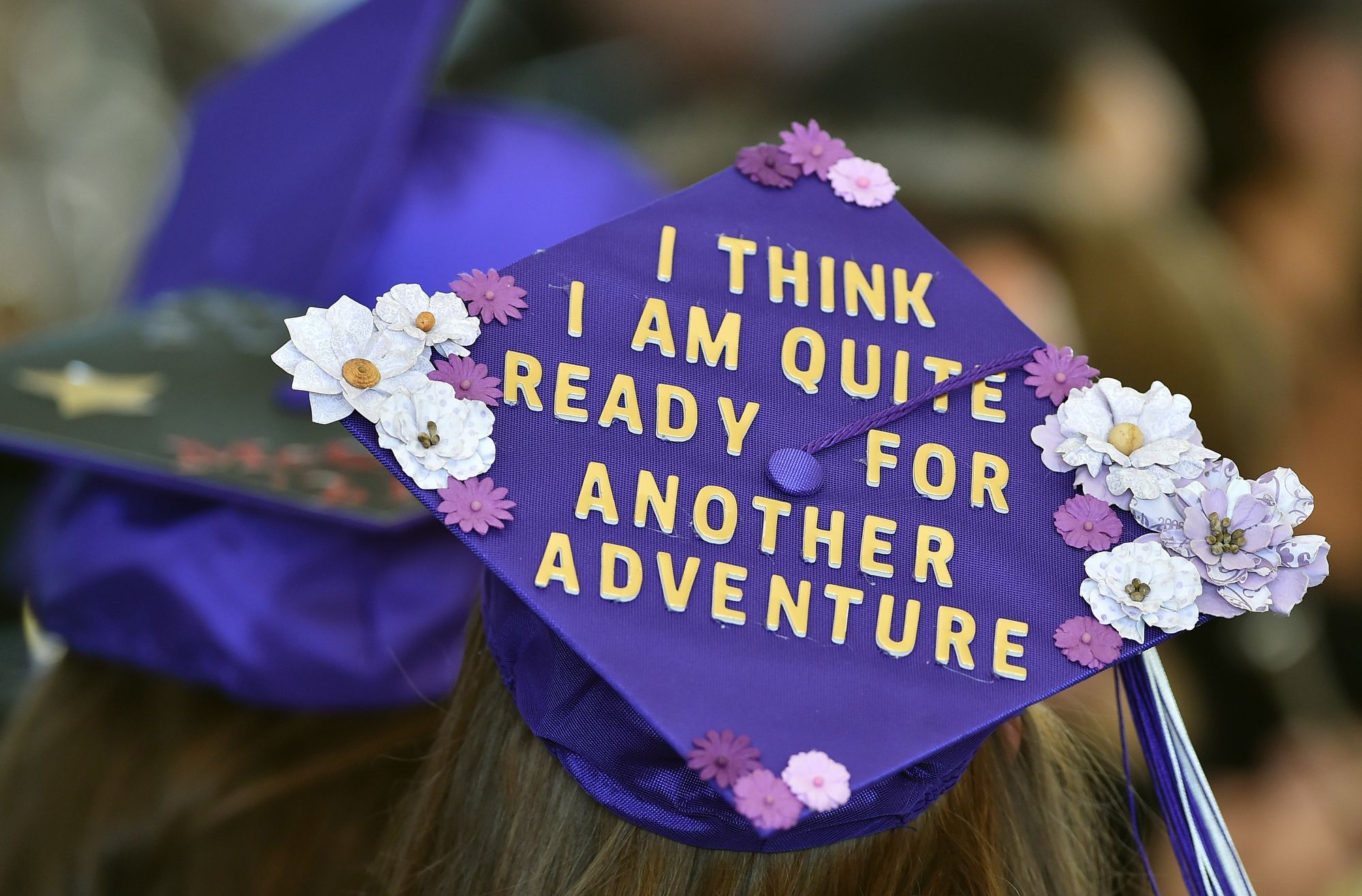 50 Graduation Cap Designs That Are Pure Genius