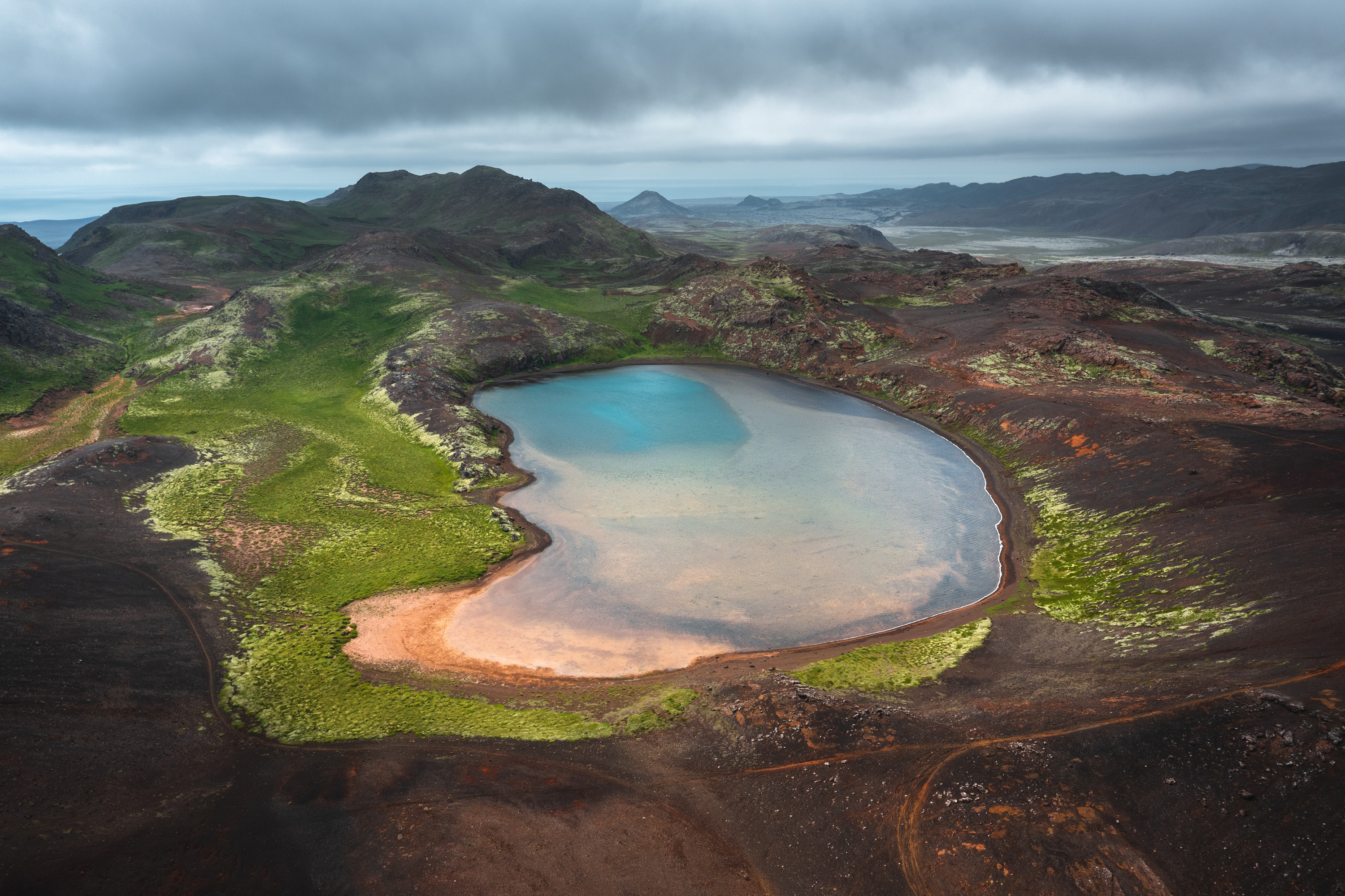 Magnificent water views around the world