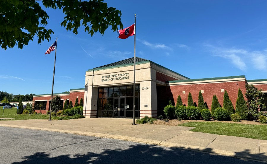 Rutherford County Schools cuts bus routes, considers tax for funding