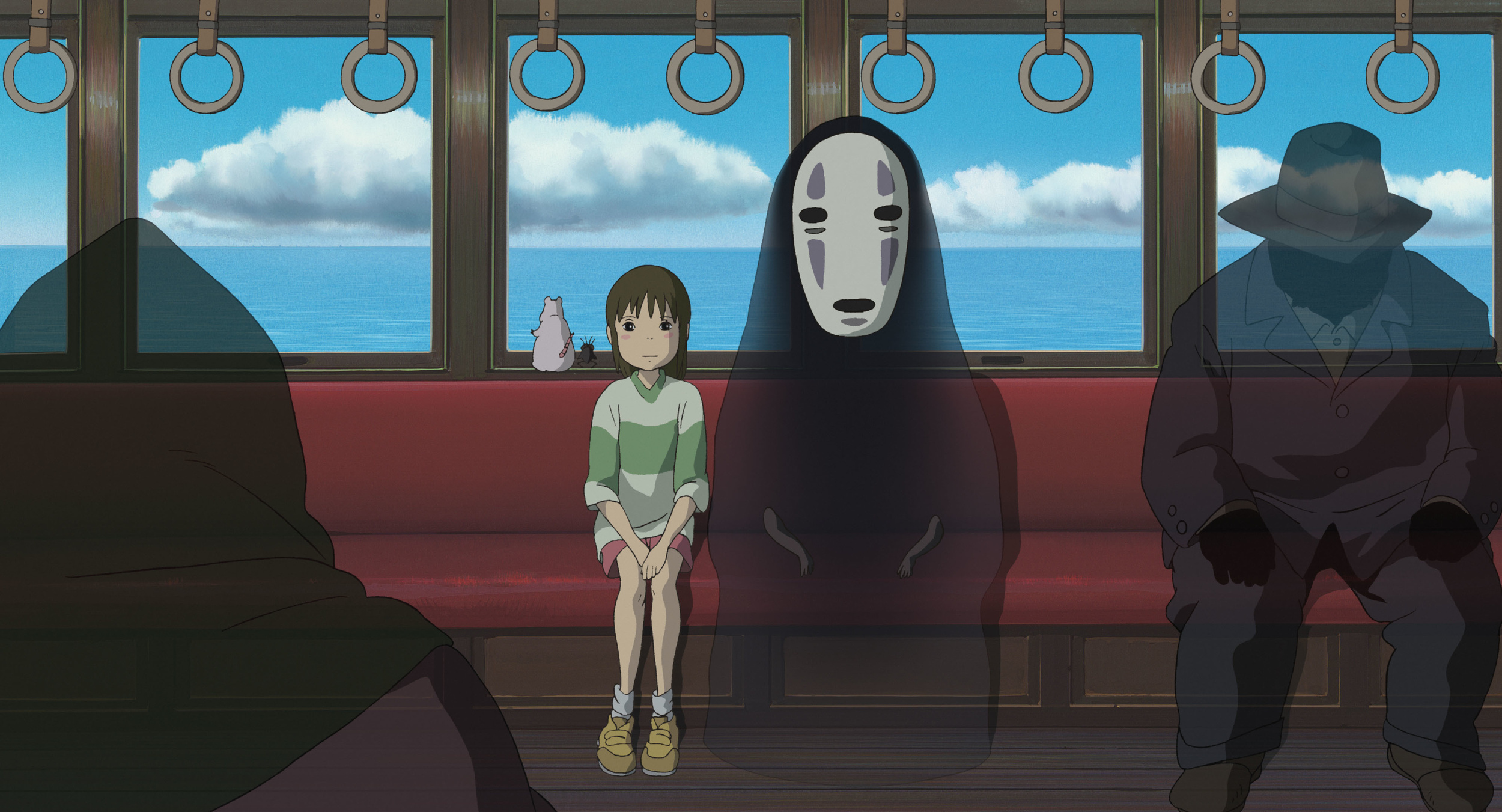 Every Studio Ghibli movie, ranked