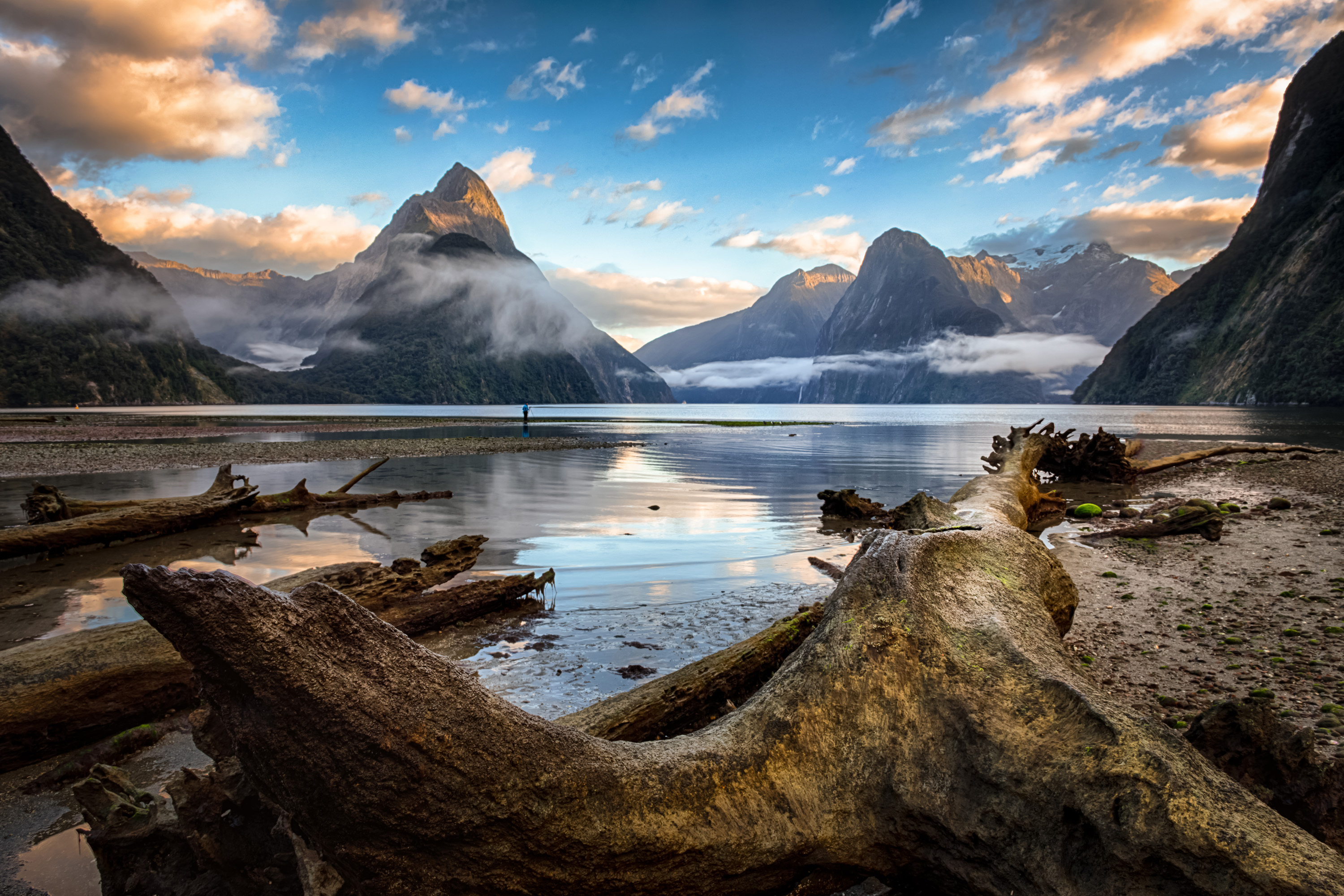 Magnificent water views around the world