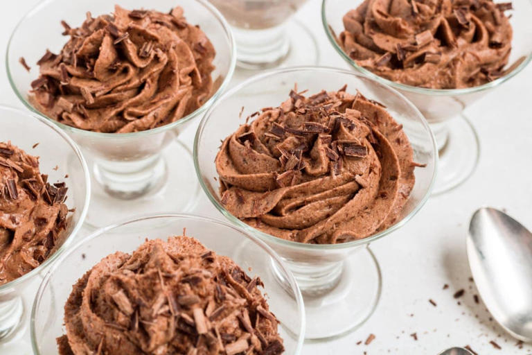23 chocolate desserts so good you’ll want them every day of the week