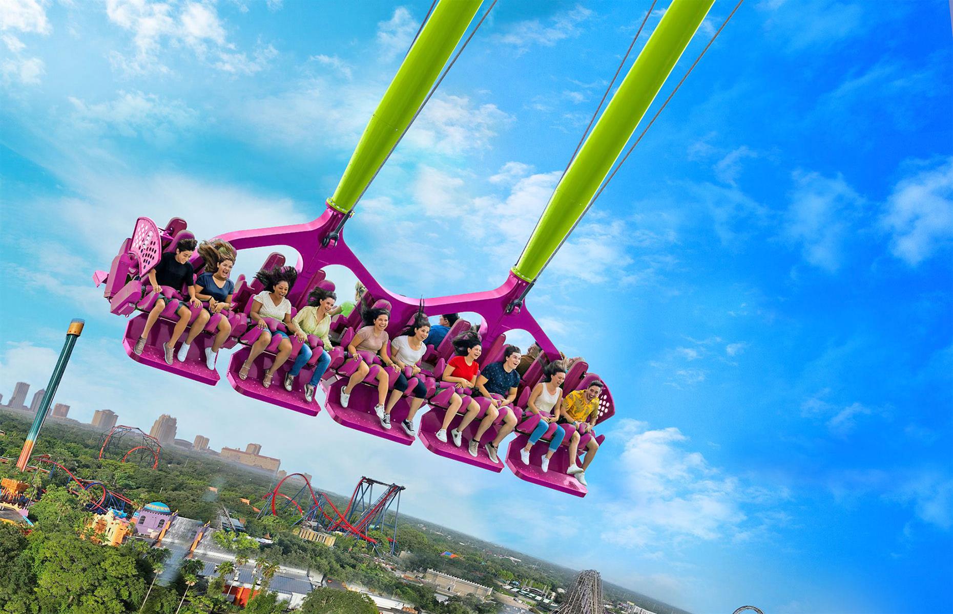 Amazing US theme parks to visit instead of Disney