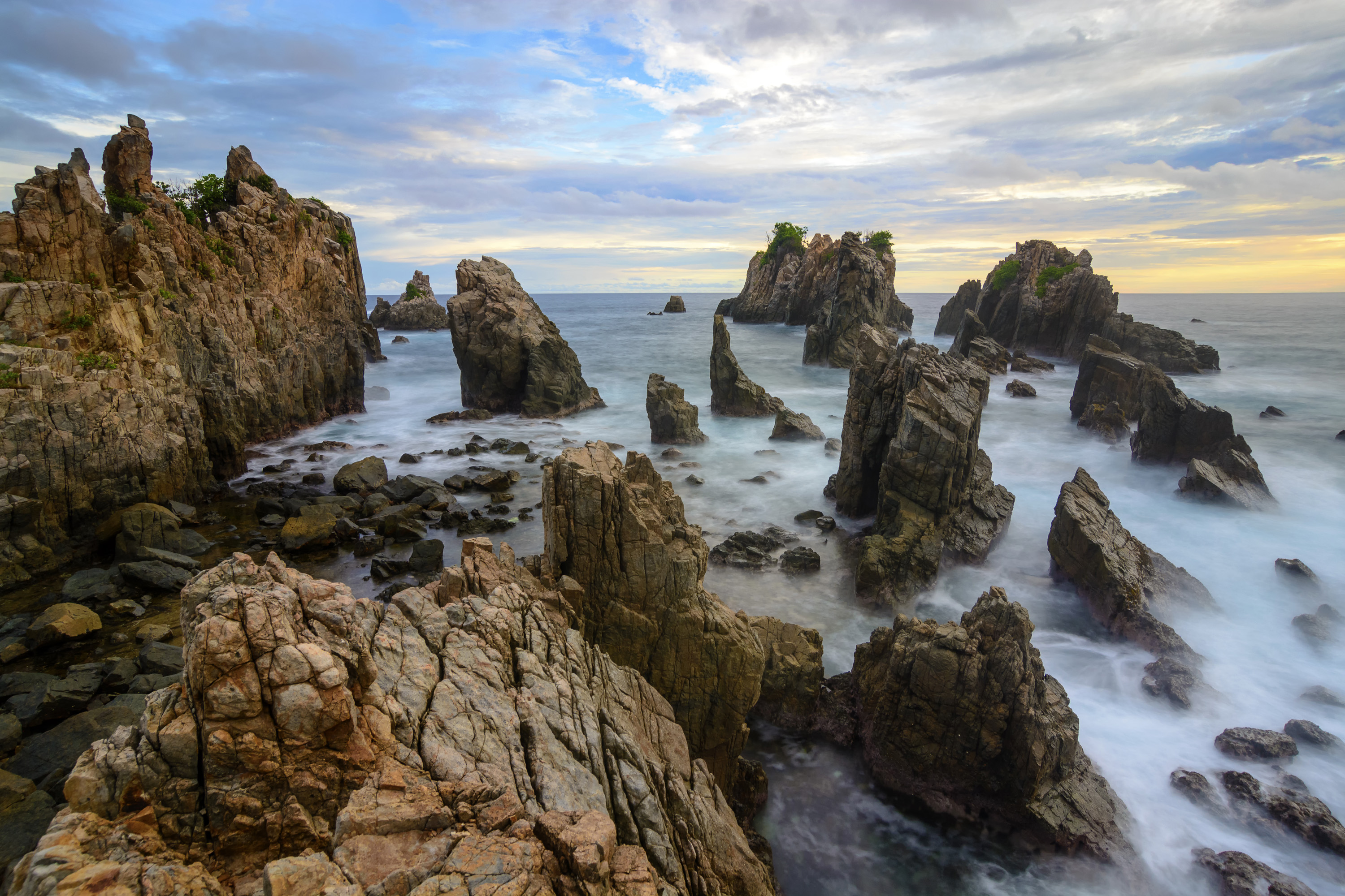 Wonderful world: The planet's breathtaking sights