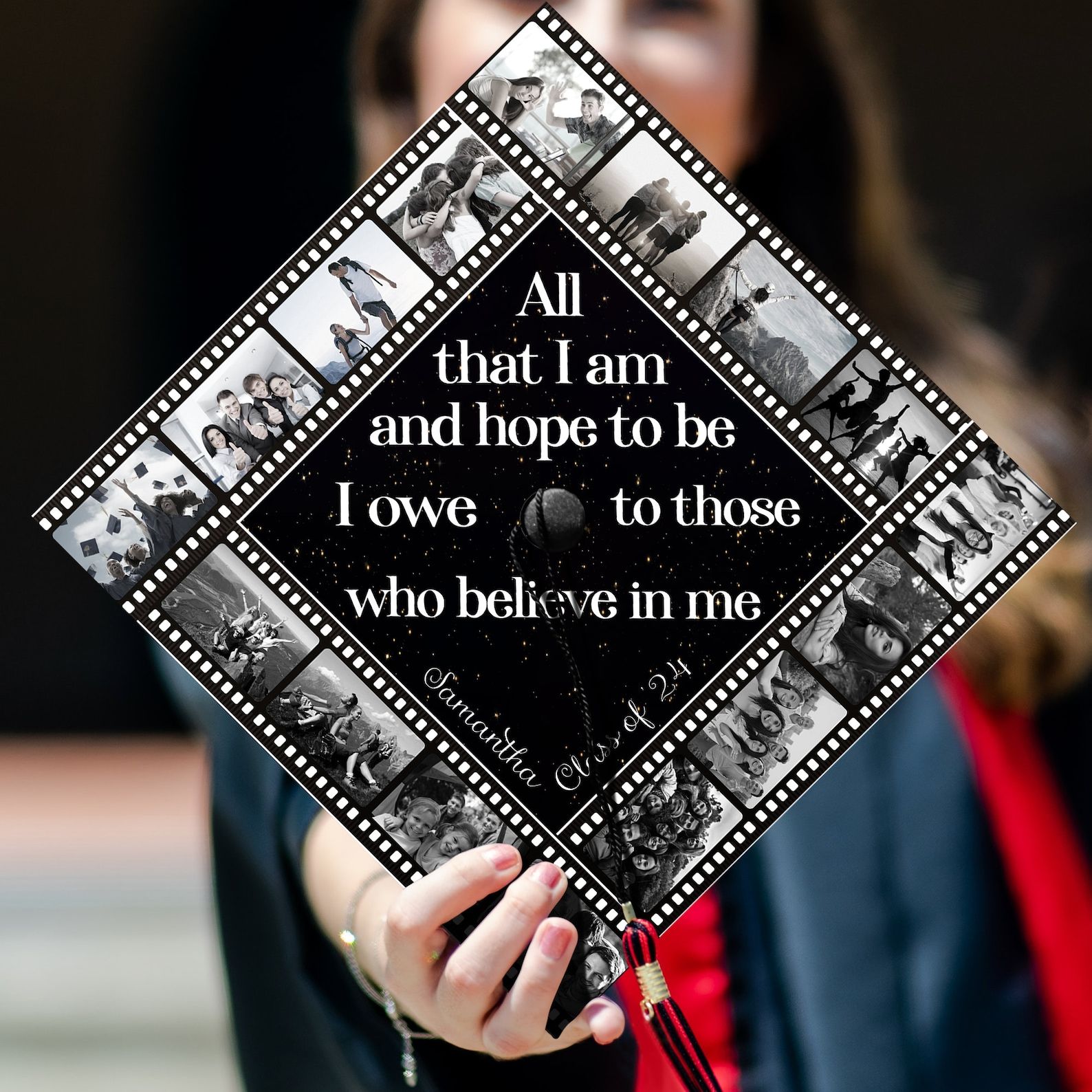50 Graduation Cap Designs That Are Pure Genius