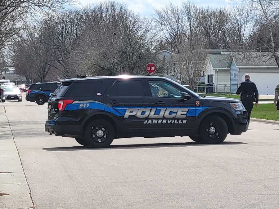 Cyclist killed after collision with garbage truck in Janesville