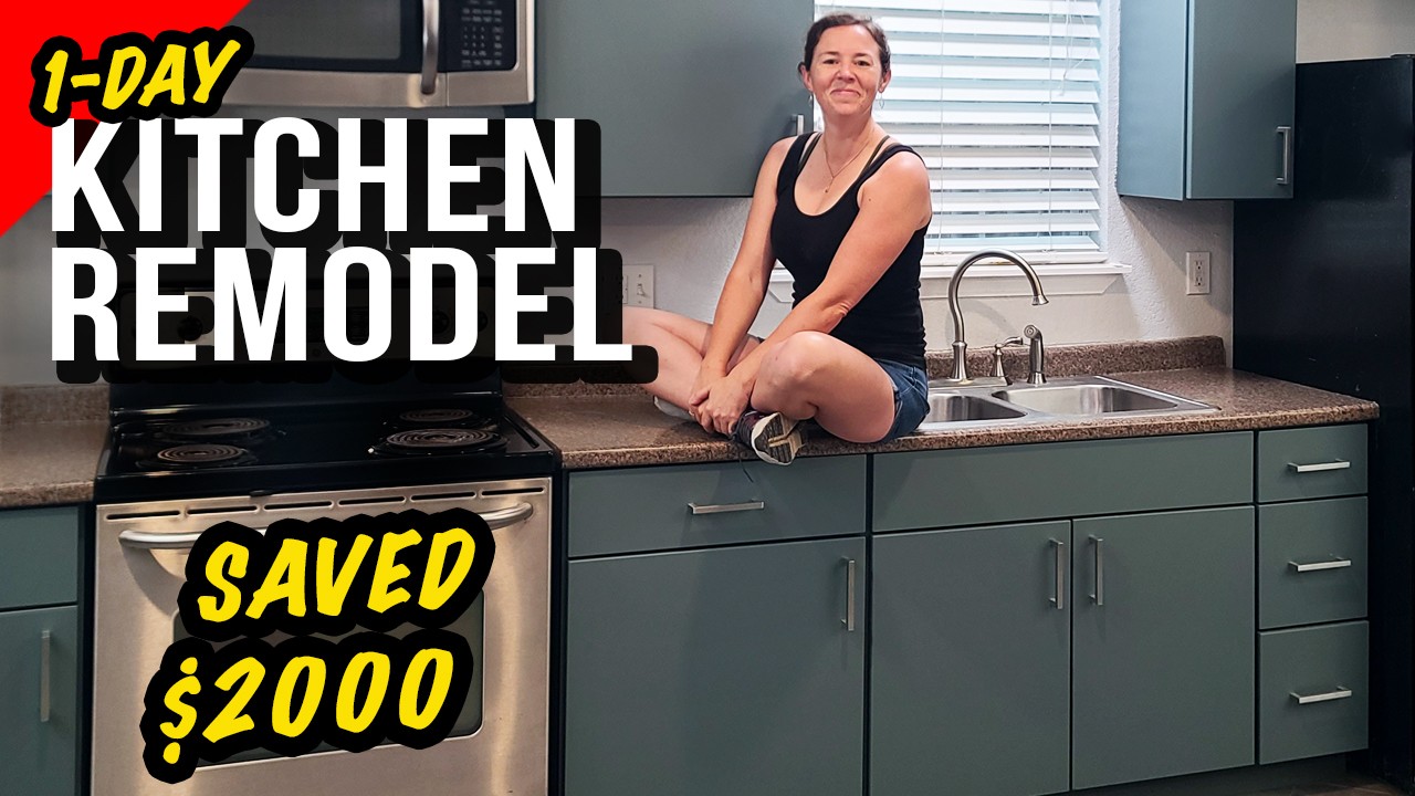 Easy DIY Guide to Replace Your Cabinet Doors