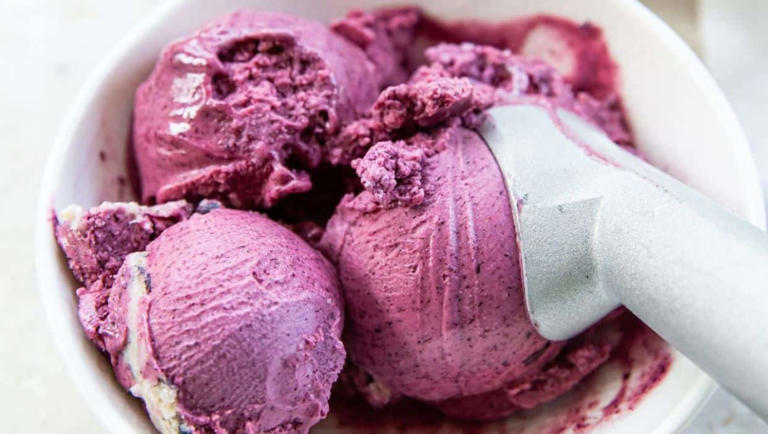 Fruit and frost: 13 fruity Ninja Creami ice cream recipes bursting with ...
