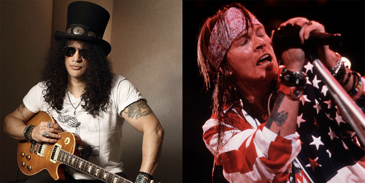 The Story Behind The Band: Guns N’ Roses