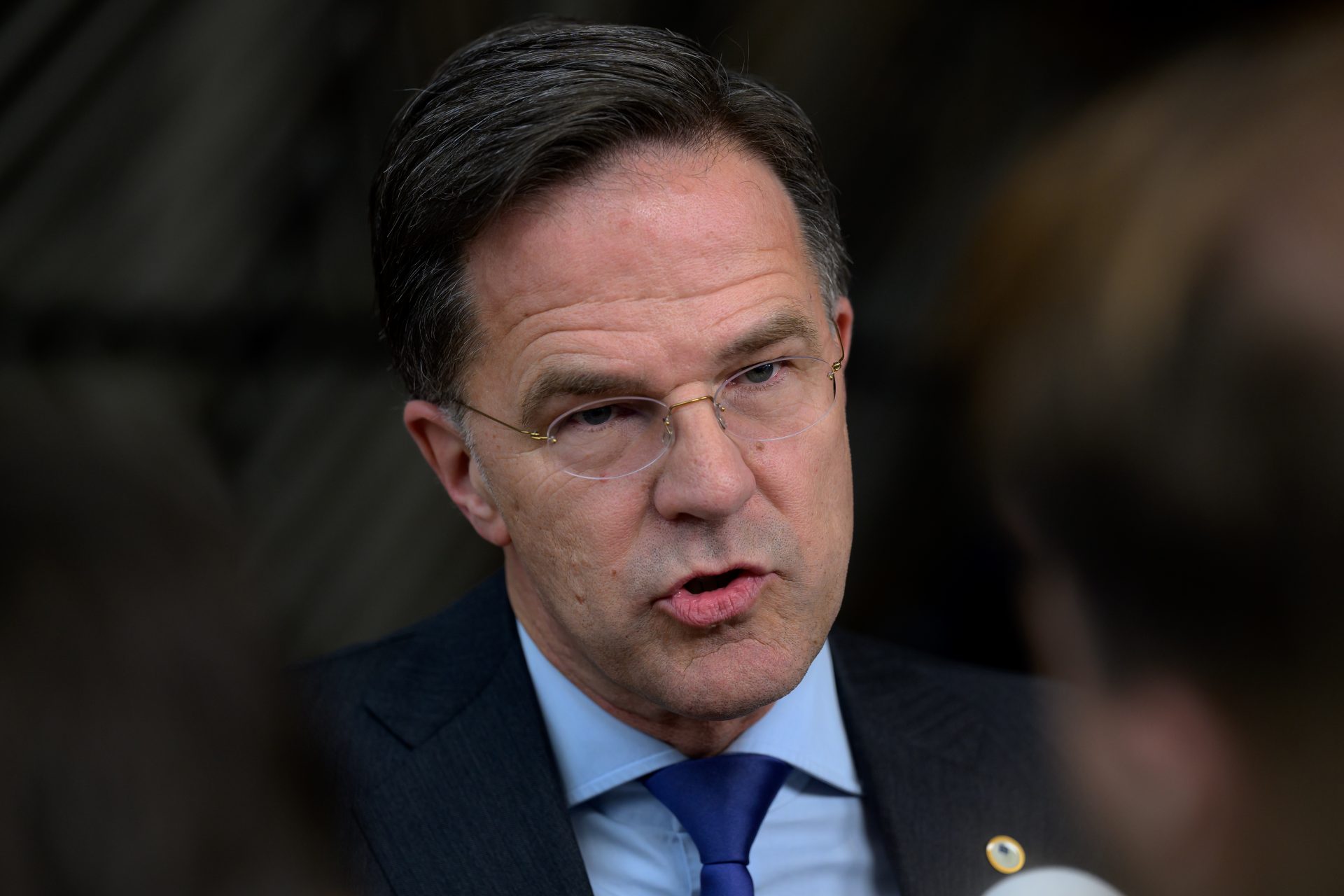 Mark Rutte 13 jaar in Den Haag. En nu... naar de NAVO?