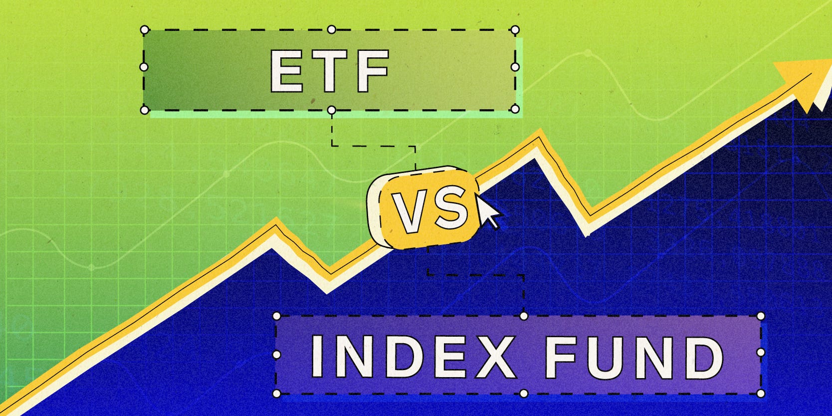 ETF vs. index fund: Key similarities and differences