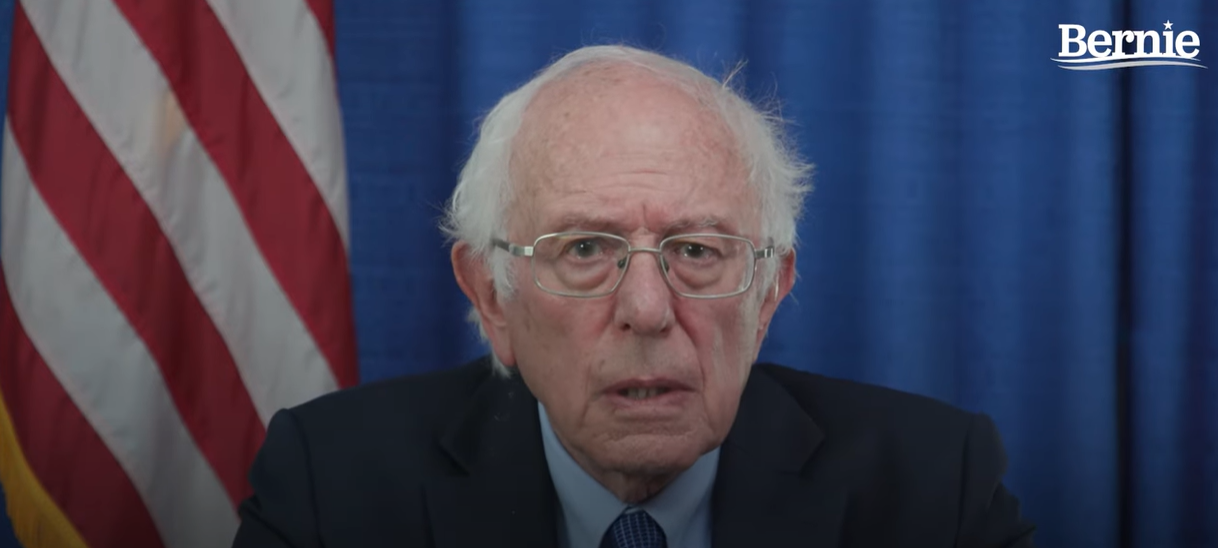 Suspicious letter sent to Sen. Bernie Sanders' office prompts HAZMAT ...