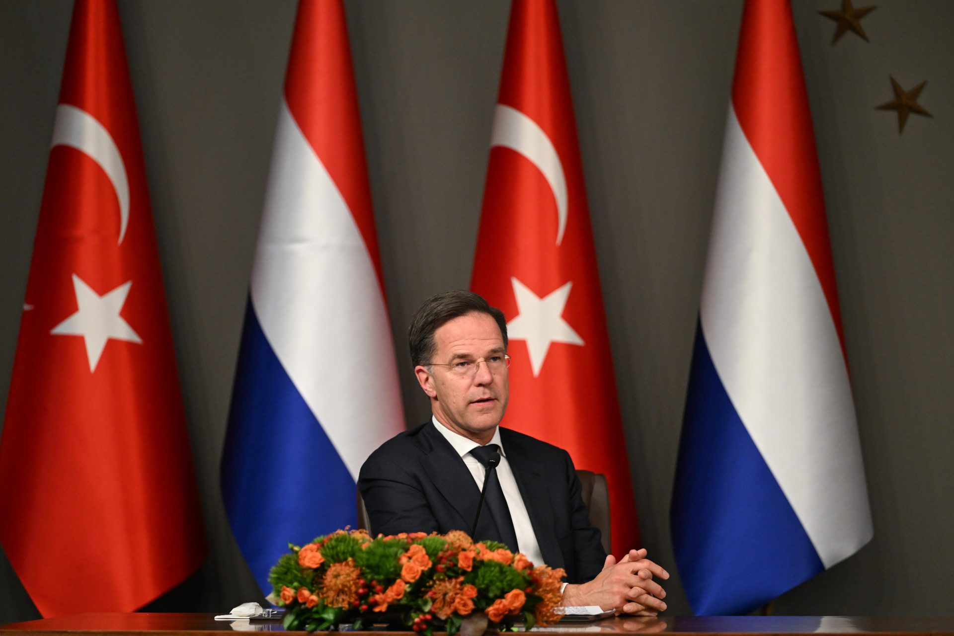 Mark Rutte 13 jaar in Den Haag. En nu... naar de NAVO?