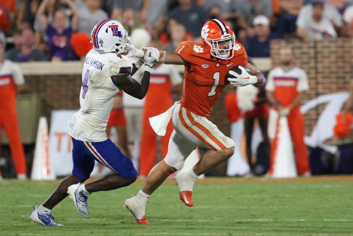 Will Shipley Questionable, Likely Headed For Backup Role