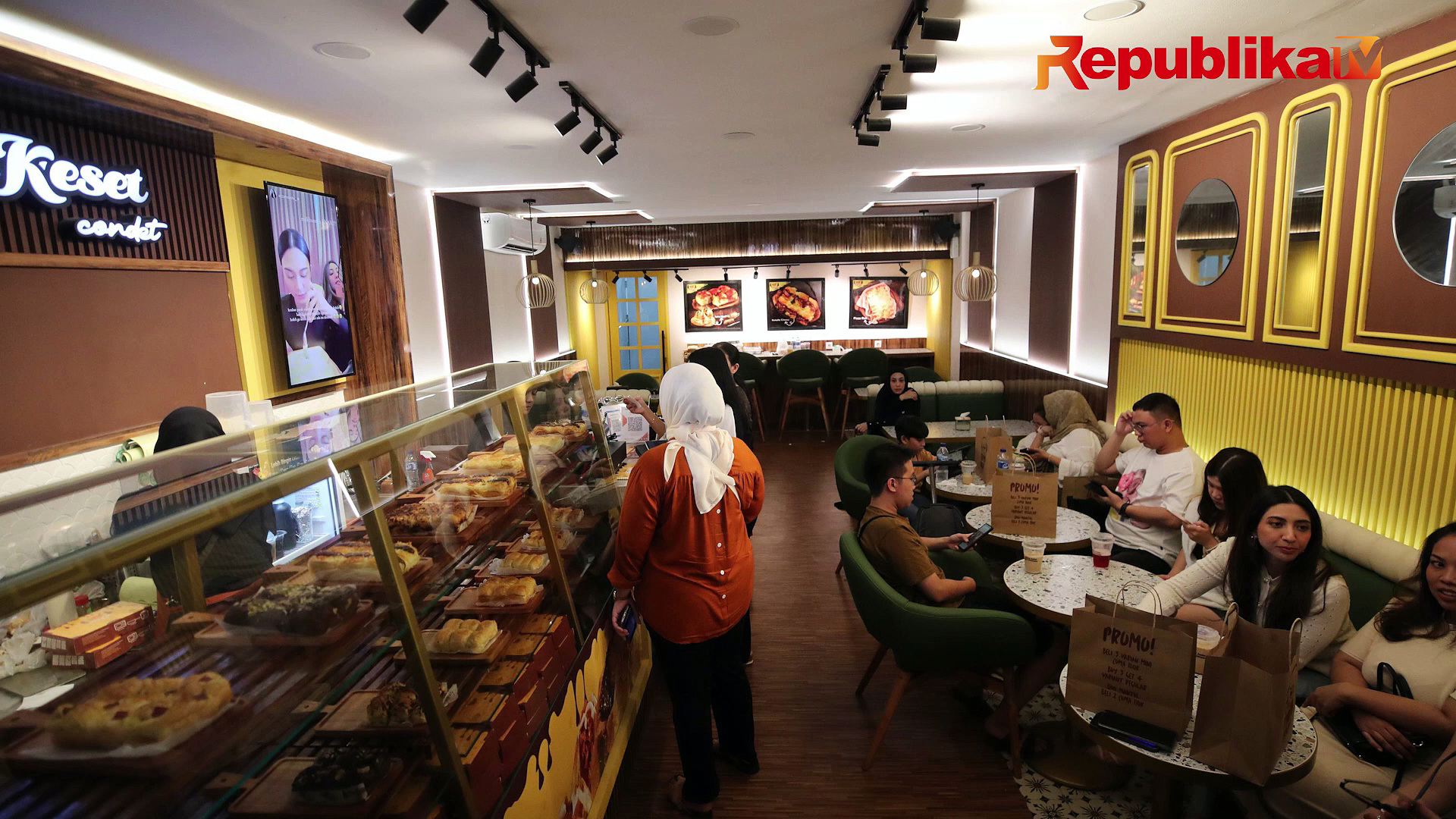 Roti Keset, Cita Rasa Otentik di Tengah Kuliner Kekinian Roti Keset, Cita Rasa Otentik di Tengah Kuliner Kekinian
