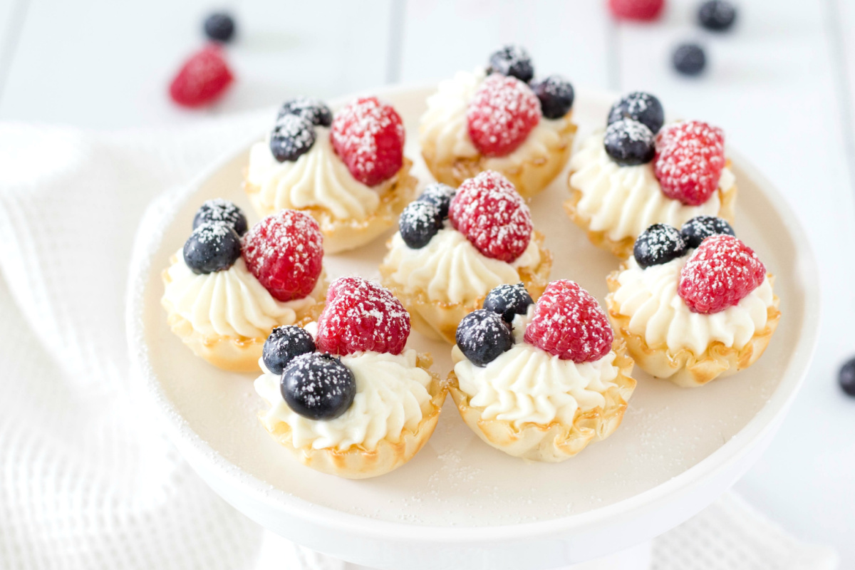 15 Mini Desserts That Prove Great Things Come in Small Packages