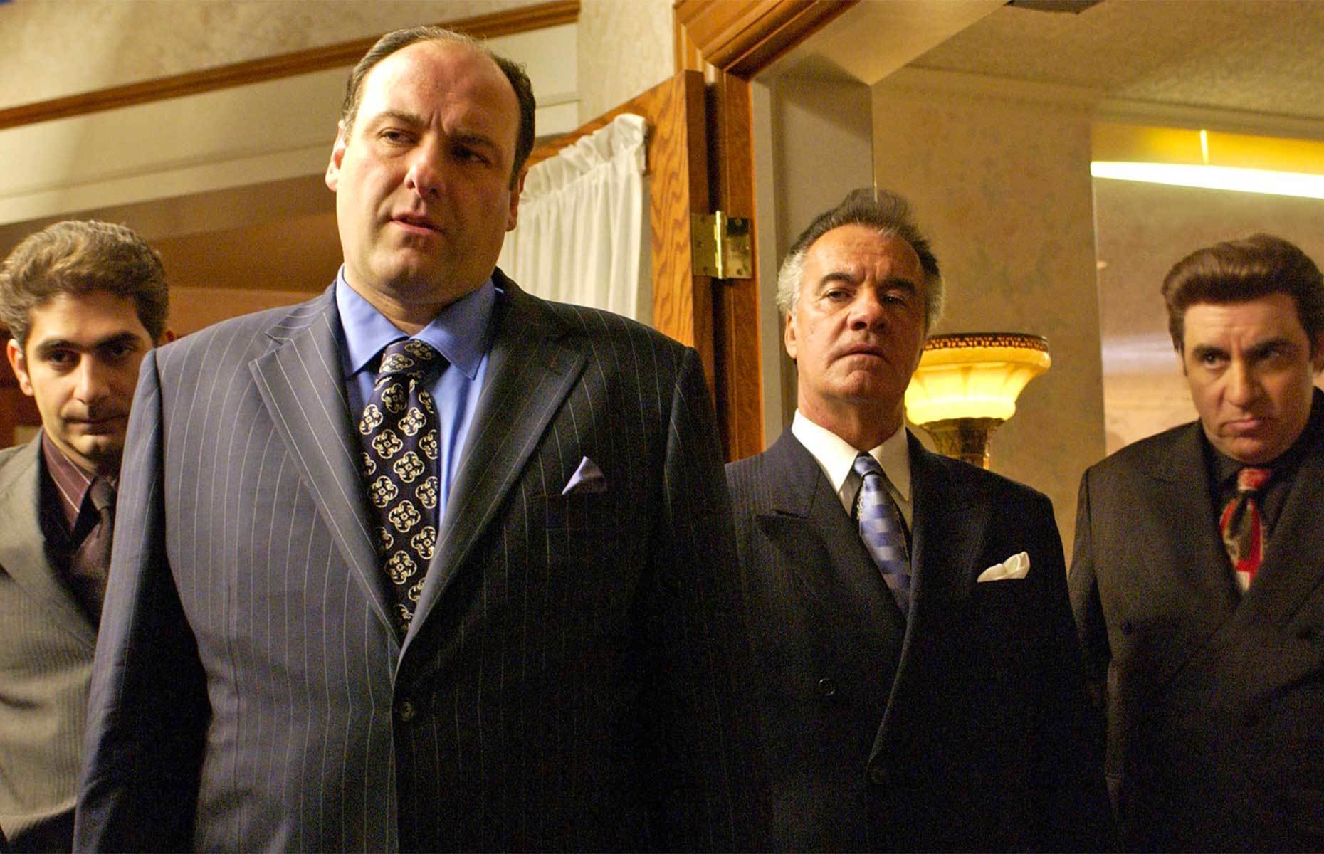 Iconic TV characters… and the real people behind the madness