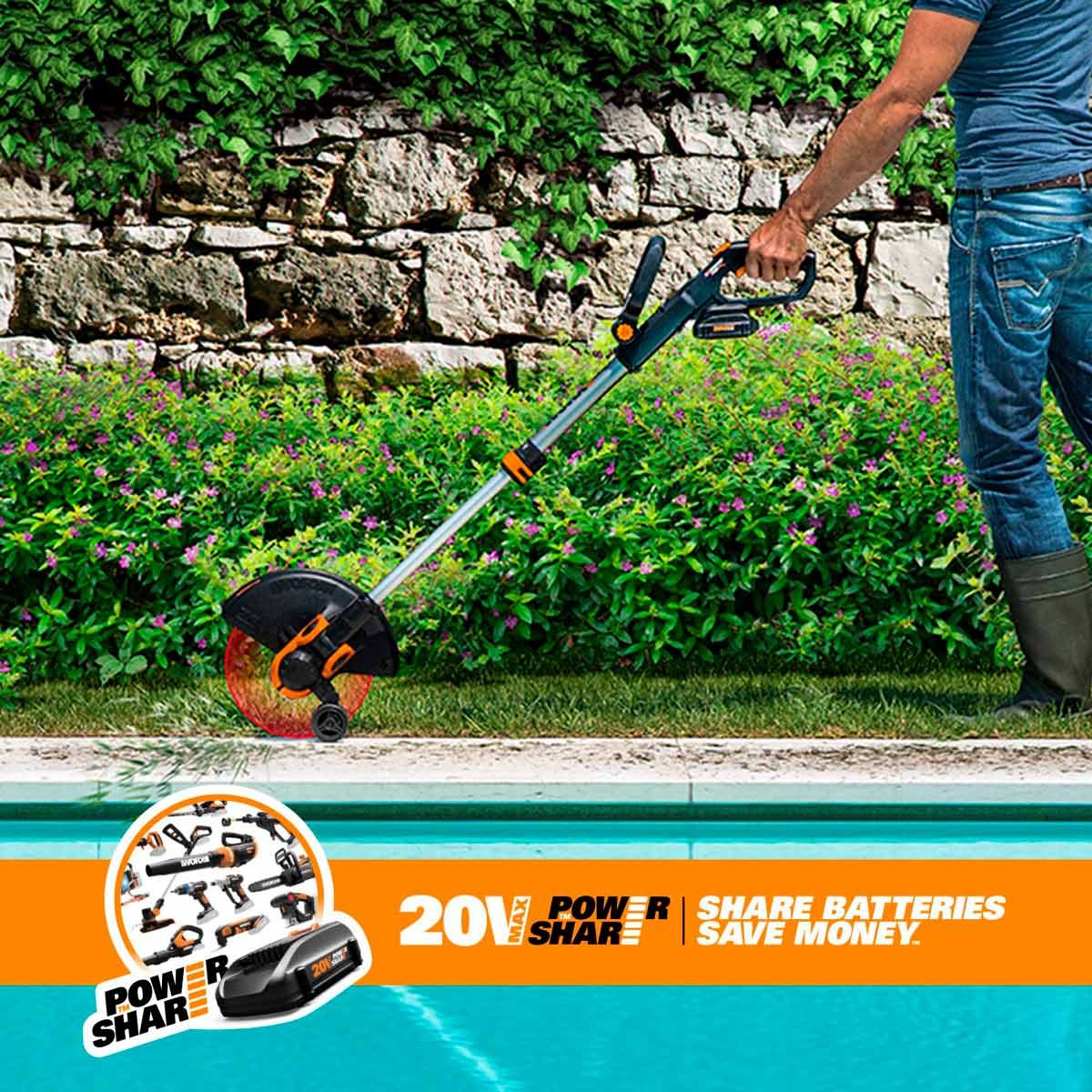 The Best Lawn Edgers and Trenchers of 2024