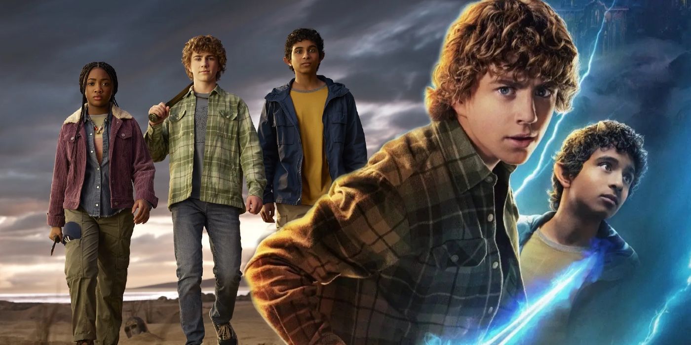 Percy Jackson And The Olympians Season 2: Everything We Know