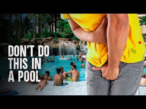 Why you should avoid swimming pools in Las Vegas