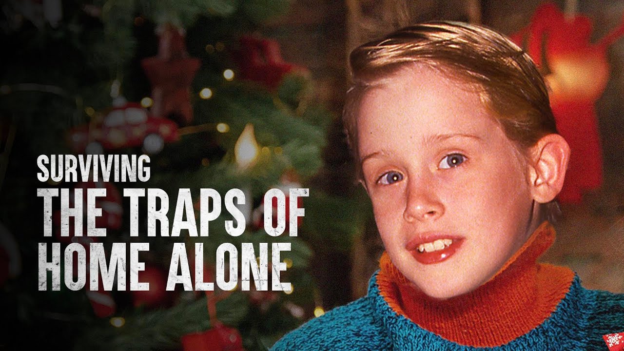 How to avoid traps and survive like in Home Alone