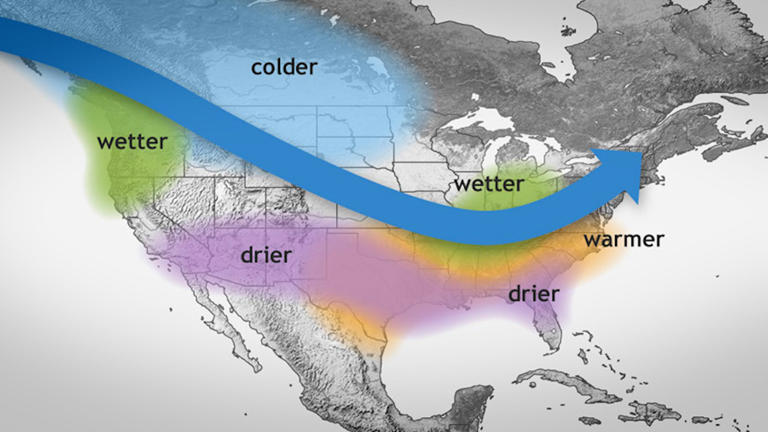 'Dangerously cold' winter weather is back in forecast; and what ...