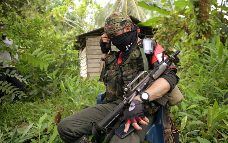 Colombian guerrillas vow to spend 'last drop of blood fighting the US ...