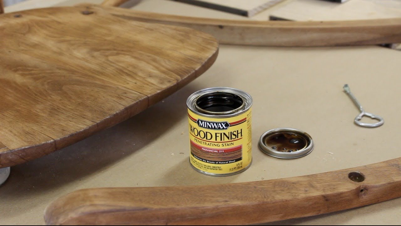 Restore an Old Rocking Chair with DIY Care