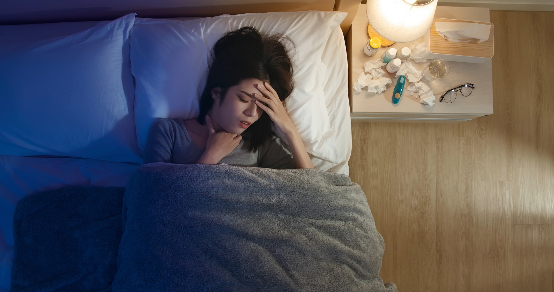 Comment gérer les allergies pour mieux dormir