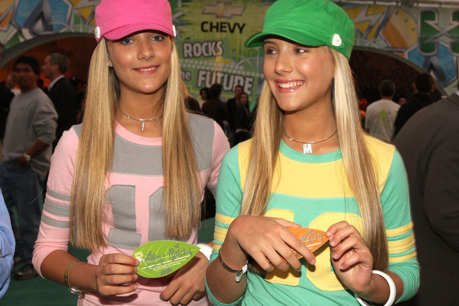 The most famous identical twins: where are they now?