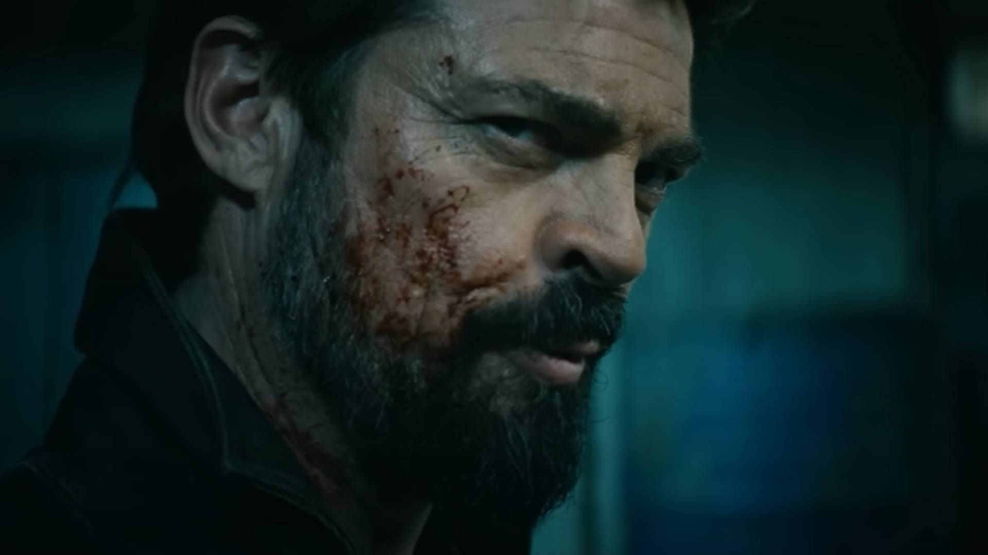 The first look at Karl Urban's Johnny Cage in Mortal Kombat 2 is here ...