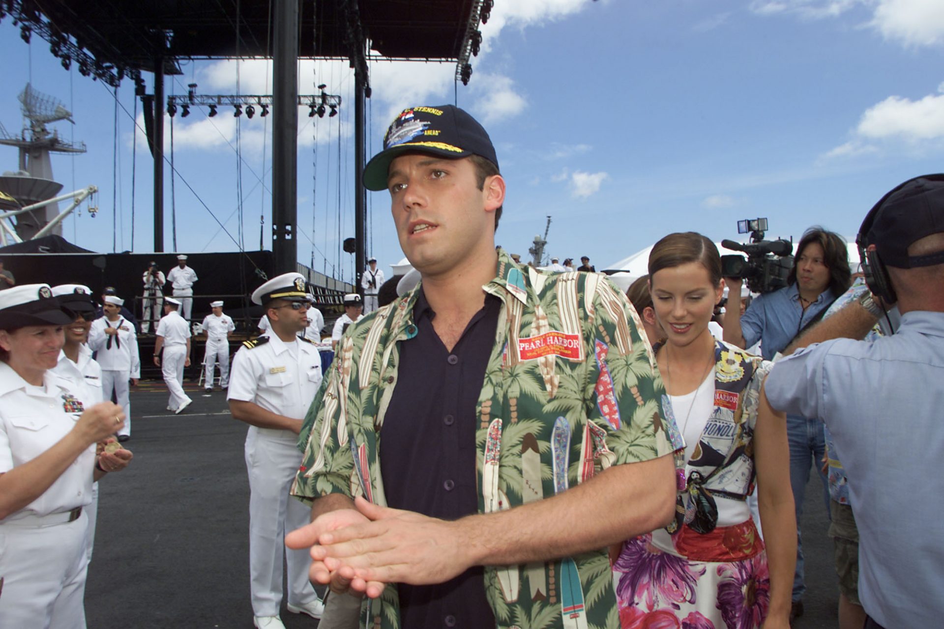 Factual errors in American history movies