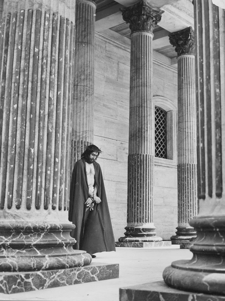 Famous portrayals of Jesus in movies