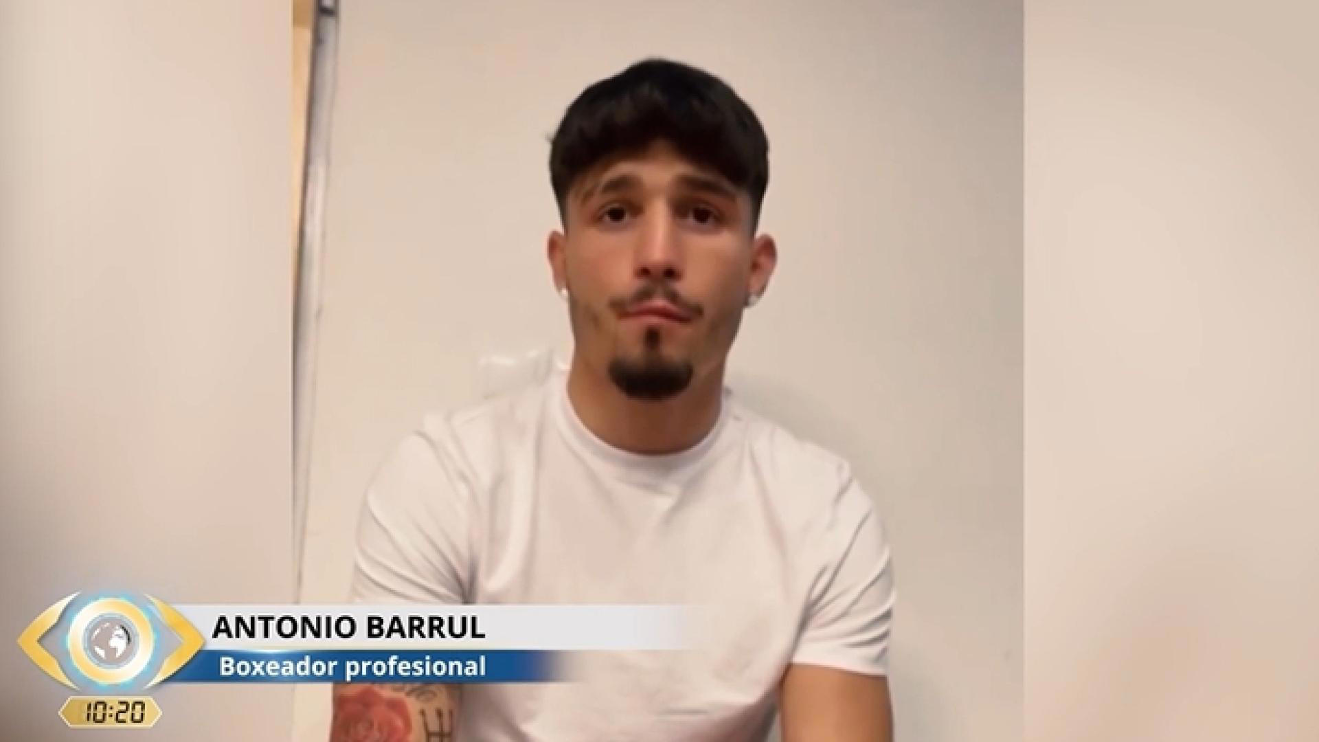 El boxeador Antonio Barrul, absuelto de la pelea por defender a una ... El boxeador Antonio Barrul, absuelto de la pelea por defender a una ...