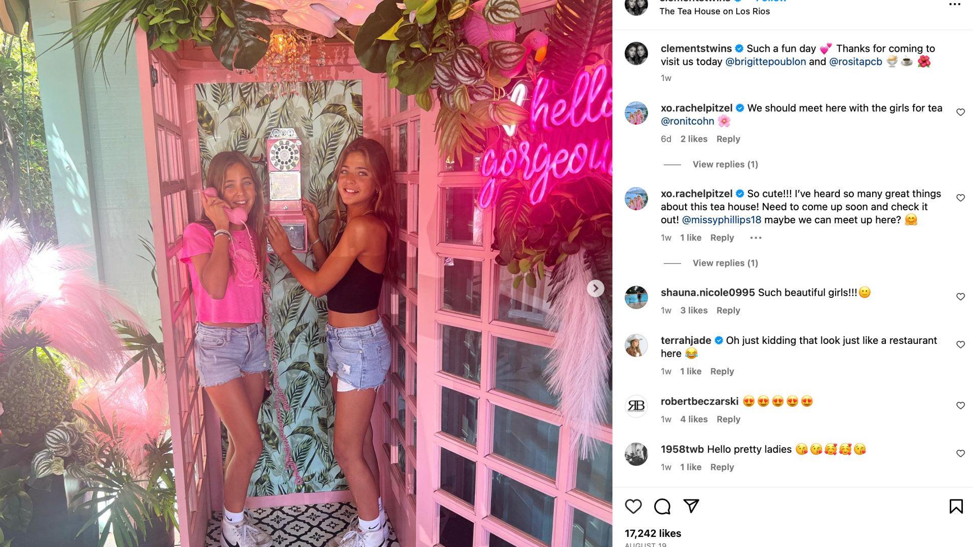 The most famous identical twins: where are they now?