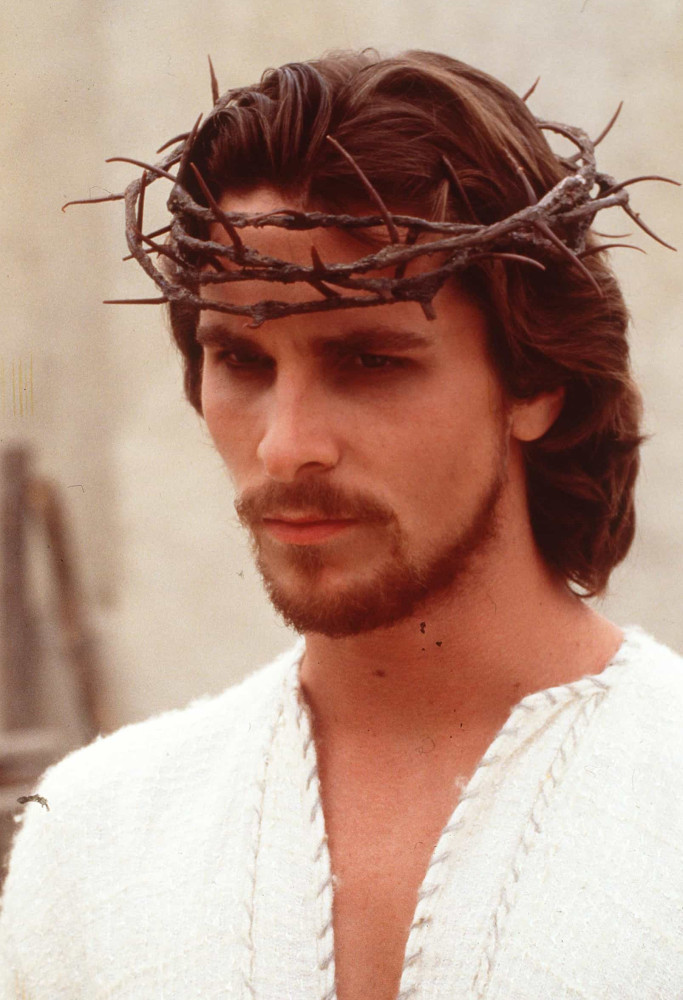 Who's your favorite onscreen Jesus?