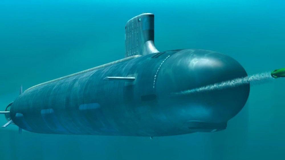 SSN(X): The U.S. Navy's New Submarine Looks Like a Giant 'Money Pit' SSN(X): The U.S. Navy's New Submarine Looks Like a Giant 'Money Pit'