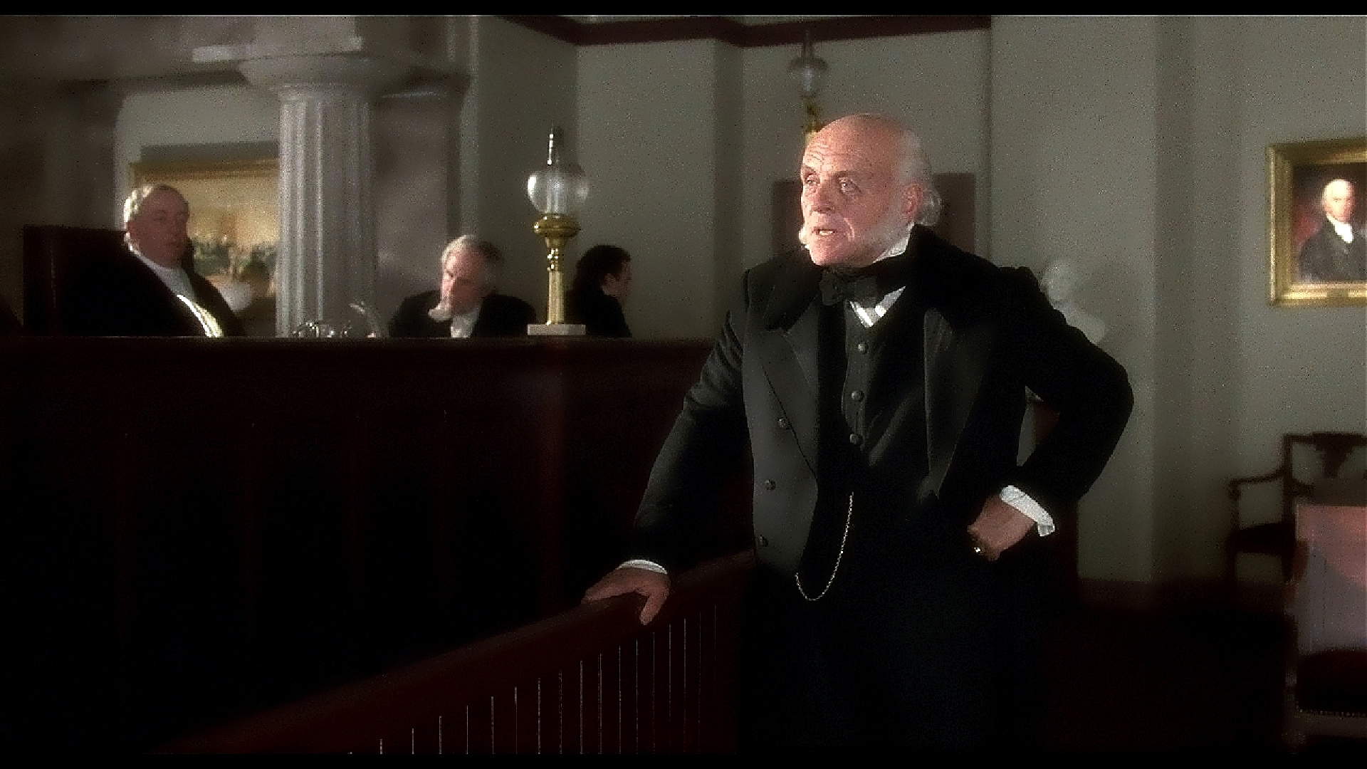 Factual errors in American history movies