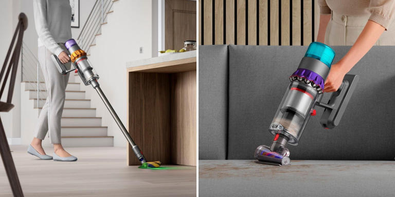 We've tried nearly every vacuum Dyson makes, here are 5 models that are ...